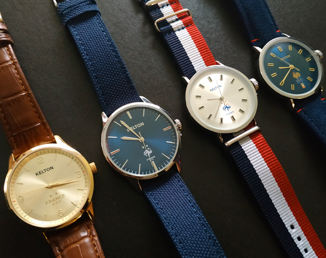 KELTON | Montres homme & femme - Kelton