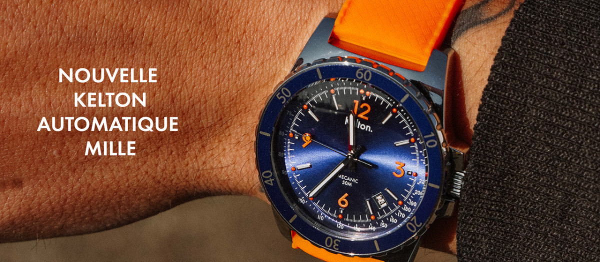 Kelton | Montres homme & femme - Kelton