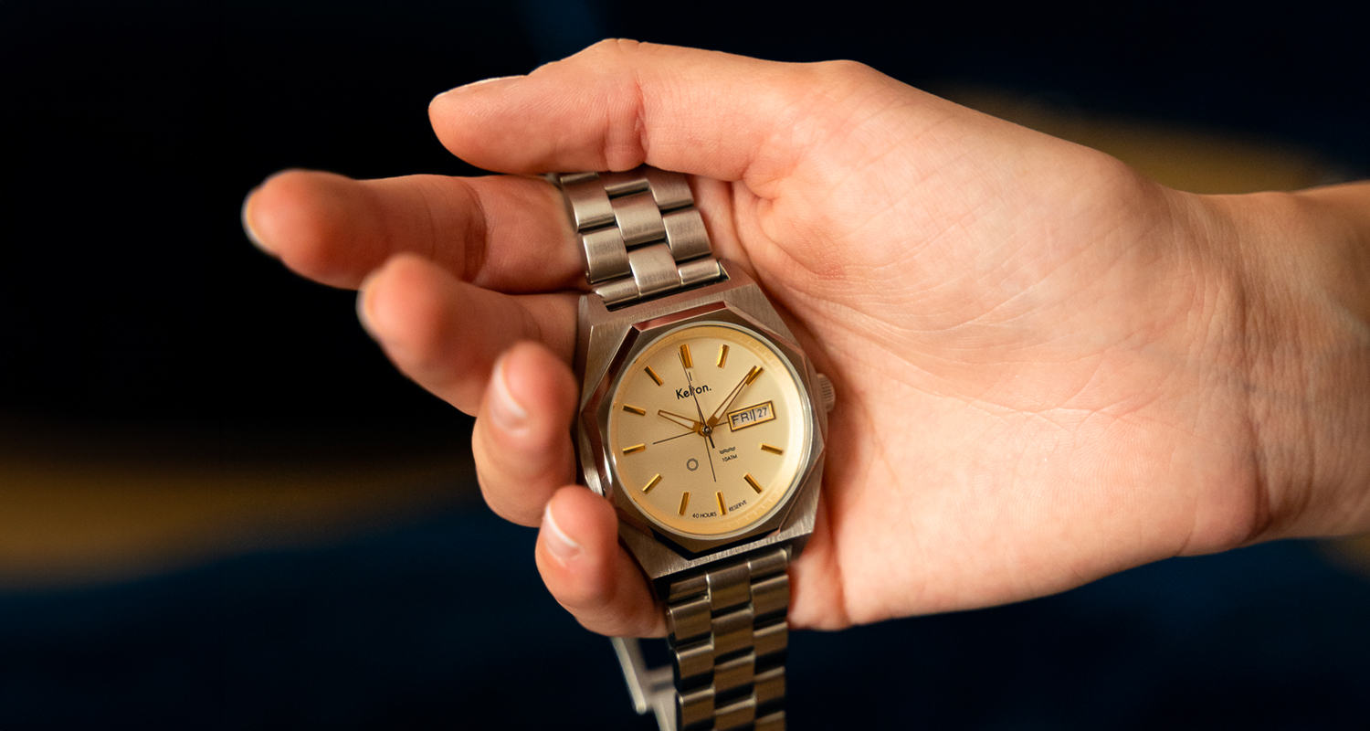 Kelton | Montres homme & femme - Kelton